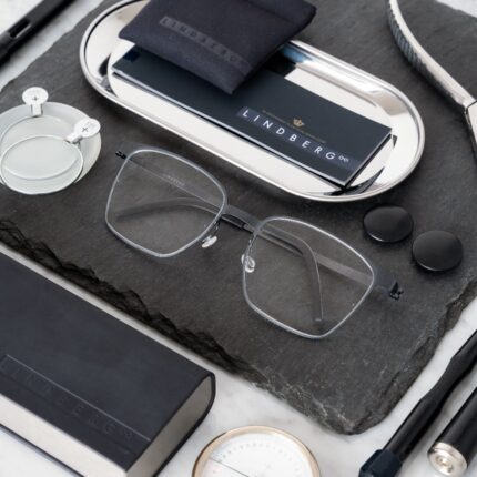 Lindberg แว่นตาดีไซน์เรียบง่ายแต่โดดเด่นเฉพาะคุณจากเดนมาร์ก
