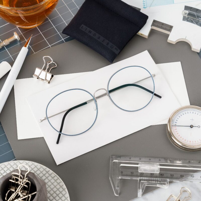 Lindberg แว่นตาดีไซน์เรียบง่ายแต่โดดเด่นเฉพาะคุณจากเดนมาร์ก