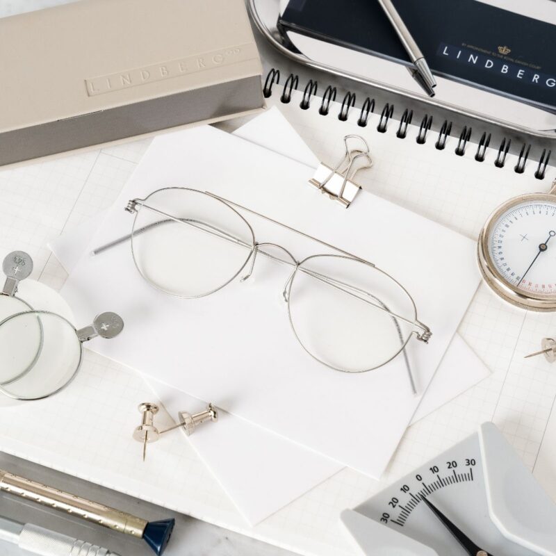 Lindberg แว่นตาดีไซน์เรียบง่ายแต่โดดเด่นเฉพาะคุณจากเดนมาร์ก