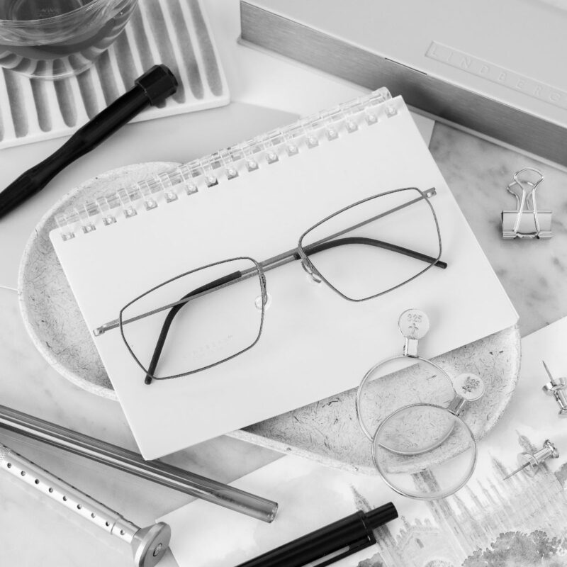 Lindberg แว่นตาดีไซน์เรียบง่ายแต่โดดเด่นเฉพาะคุณจากเดนมาร์ก