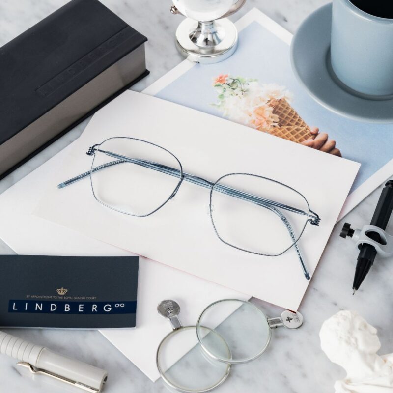 Lindberg แว่นตาดีไซน์เรียบง่ายแต่โดดเด่นเฉพาะคุณจากเดนมาร์ก